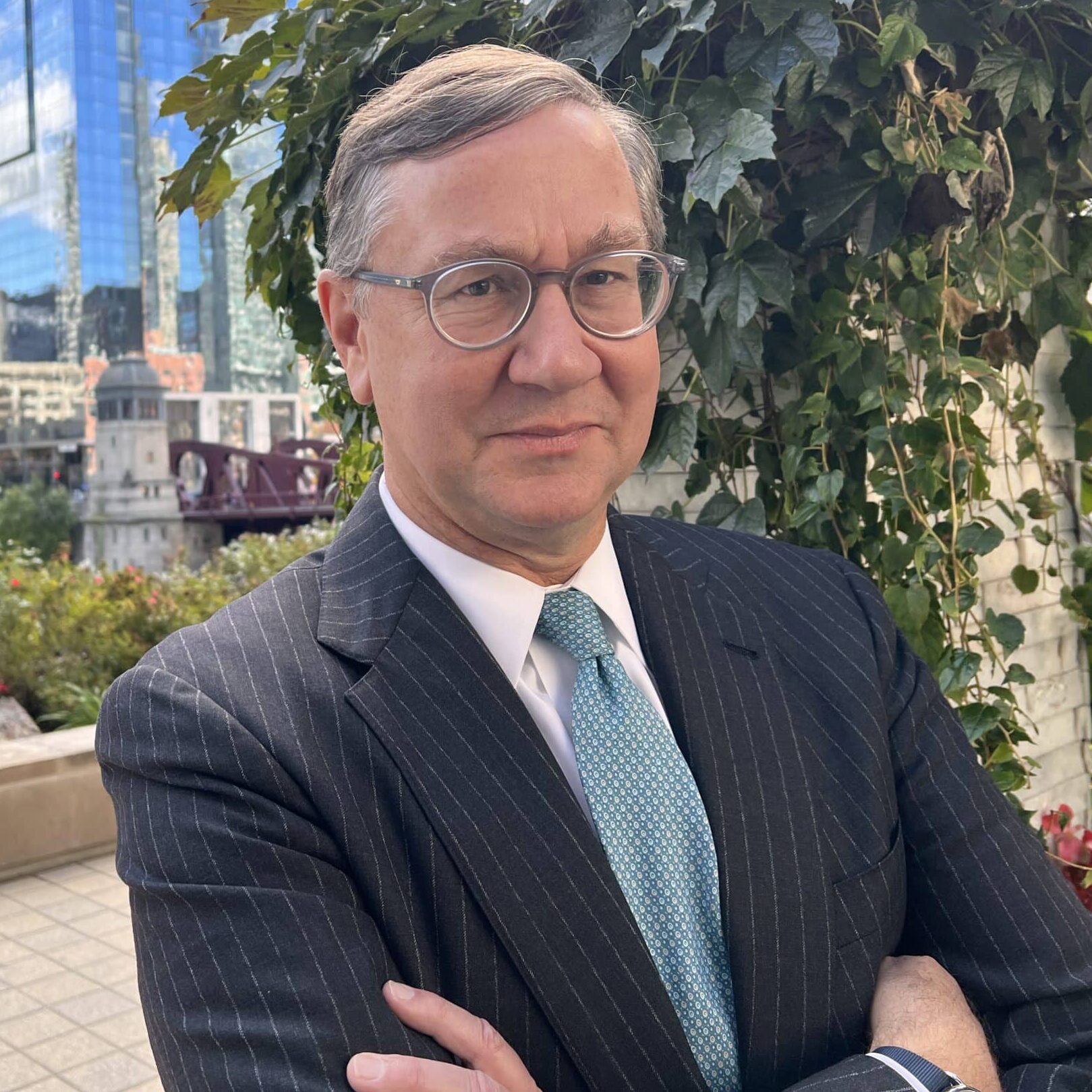 John R. Kroger - Rodel Institute