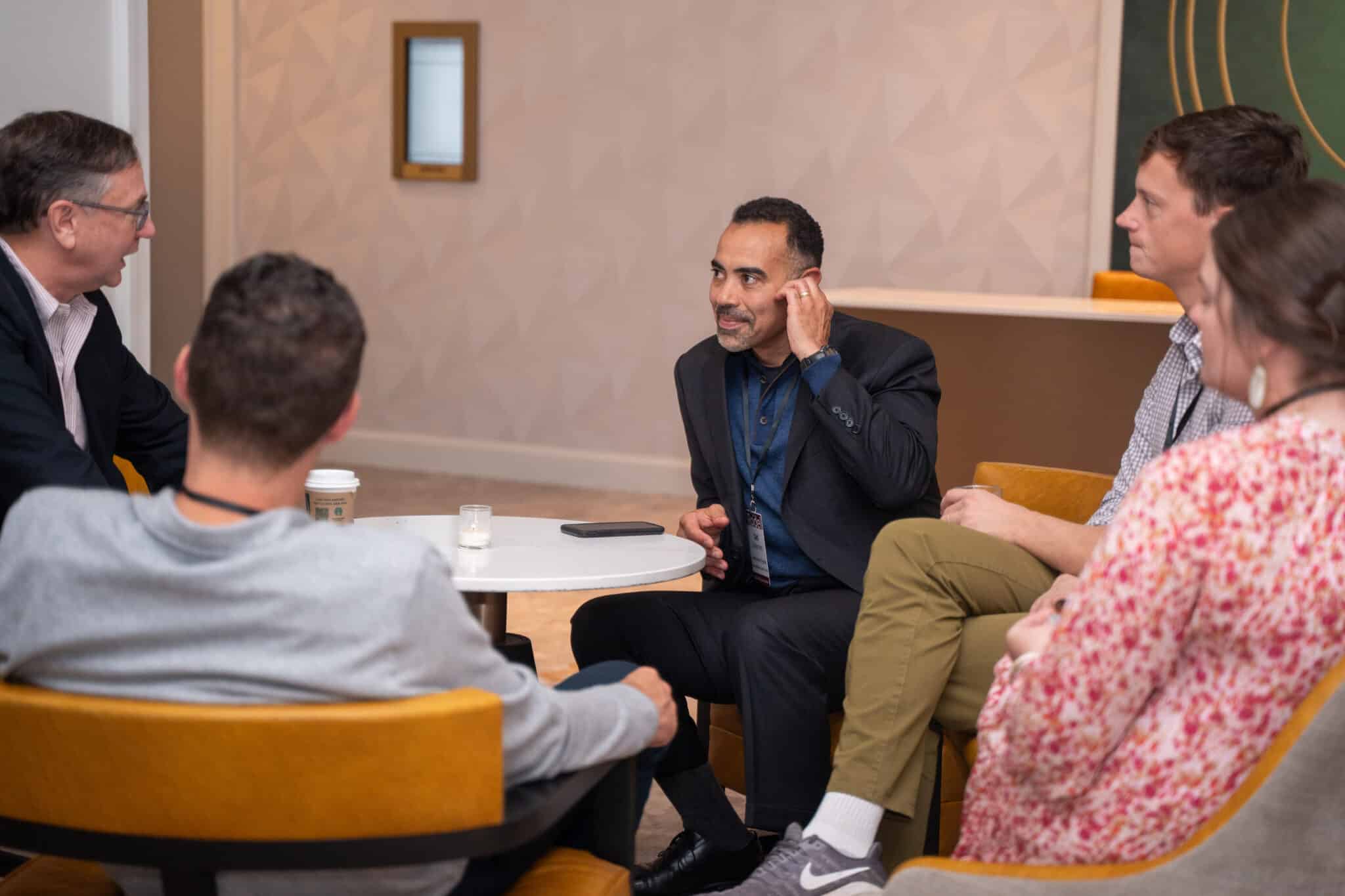 Our People - Rodel Institute